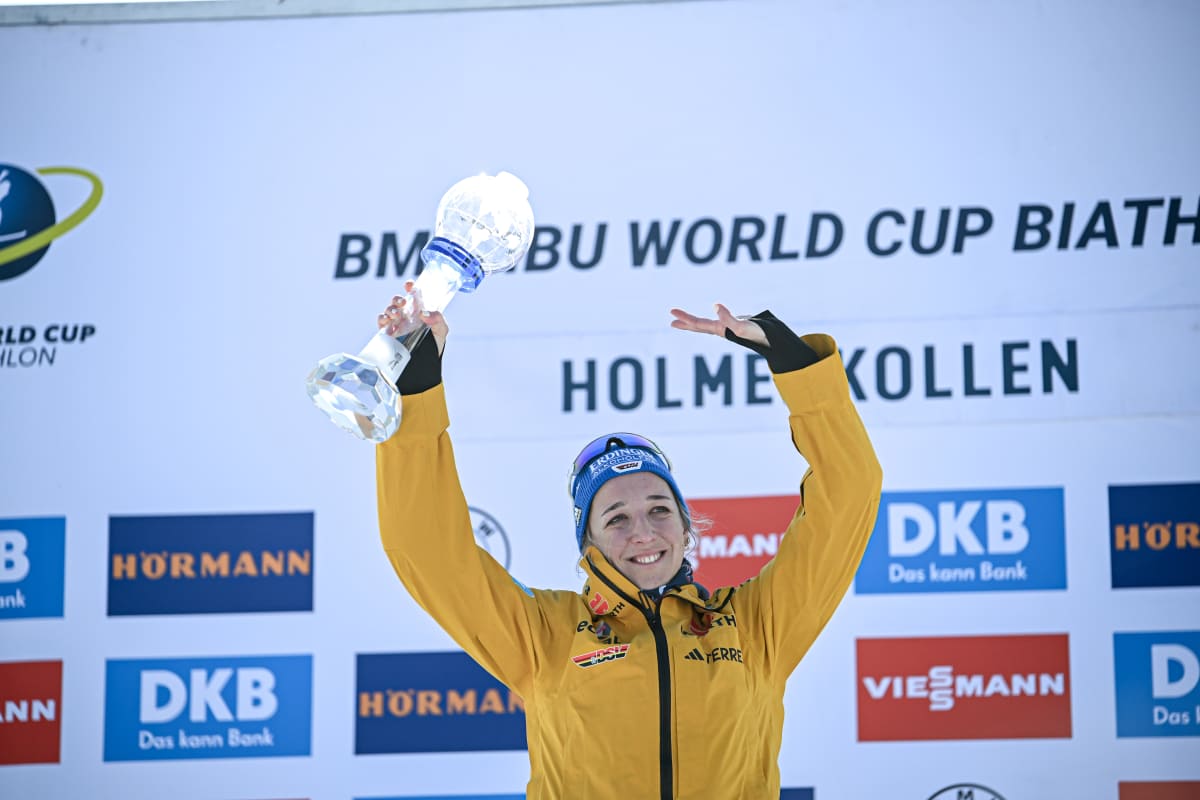 Franziska Preuss, a Testament to Perseverance after Total Score triumph ...