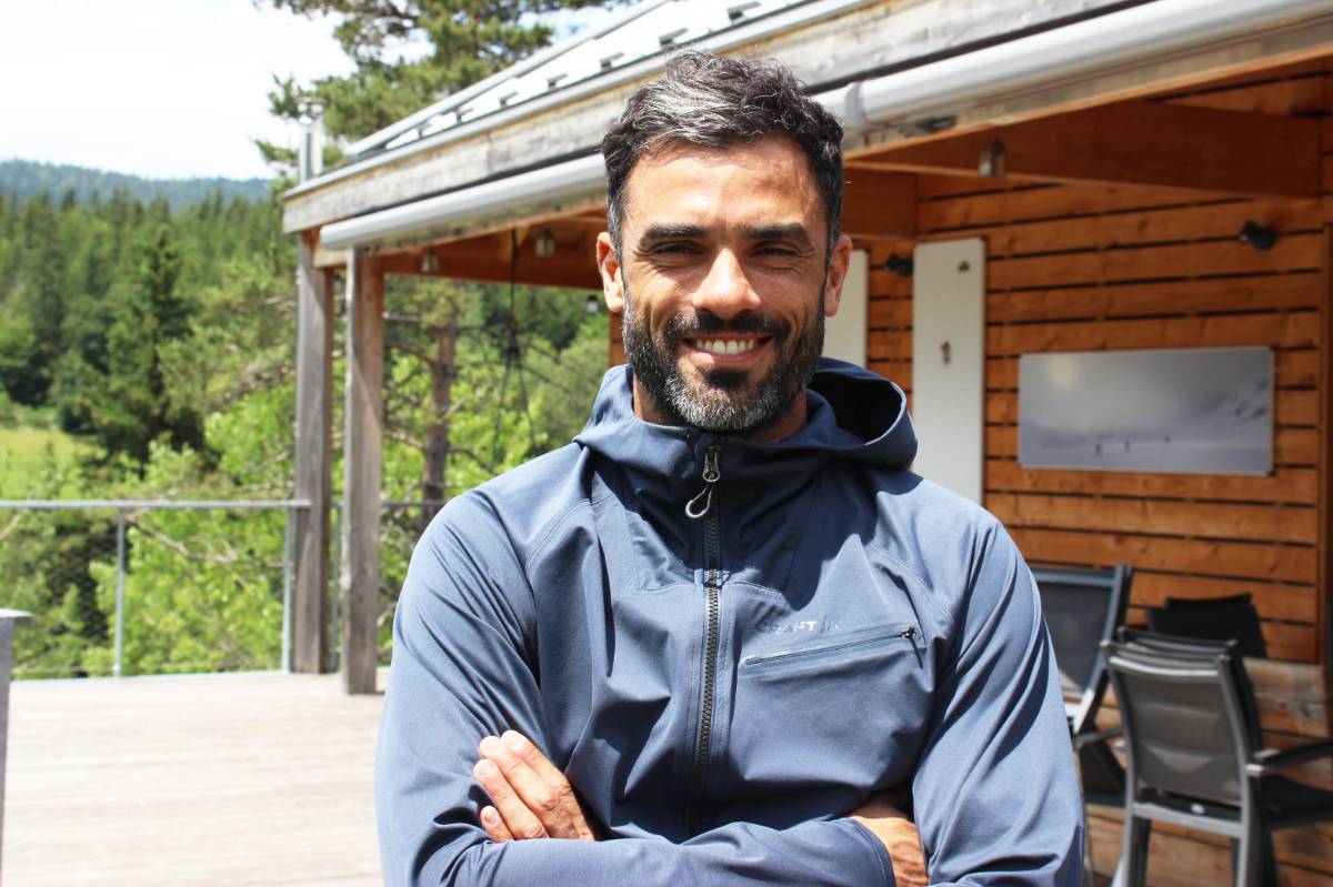 Eight Questions for French Men’s Coach Simon Fourcade