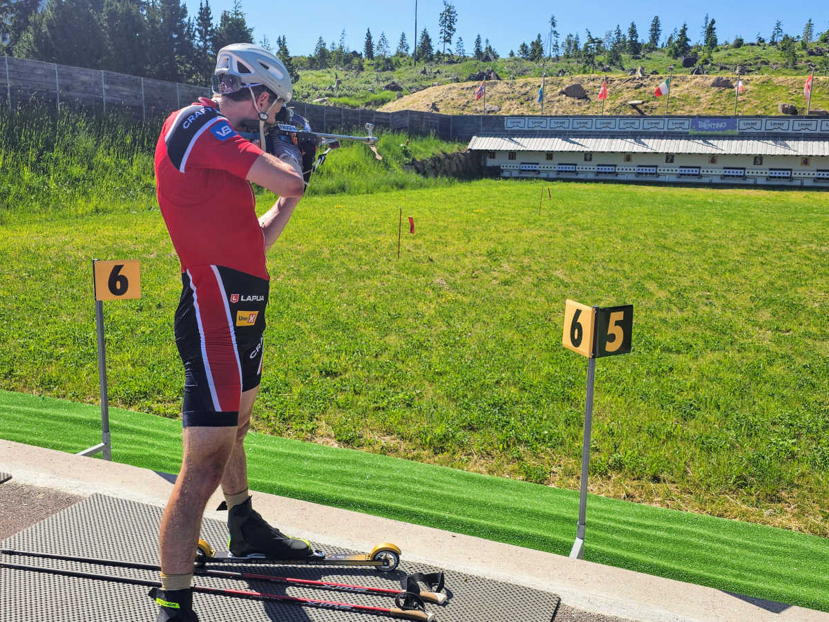 Norwegian Team’s Italian Camp: Sunshine and Altitude - International ...