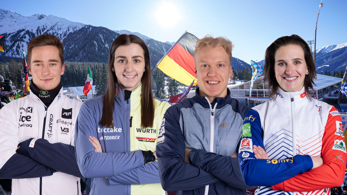 ATHLETE OF THE WEEK: ANTHOLZ