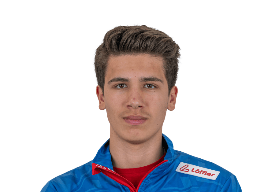 International Biathlon Union - Athlete profile for Daniel GLASSER