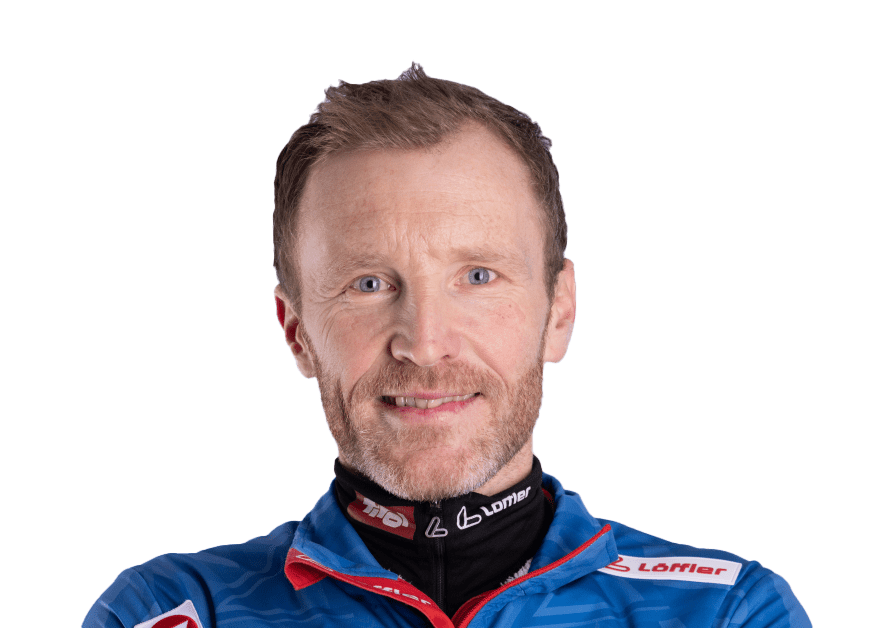 International Biathlon Union - Athlete profile for Simon EDER