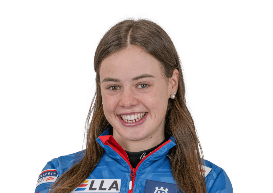 International Biathlon Union - Athlete profile for Anna ANDEXER