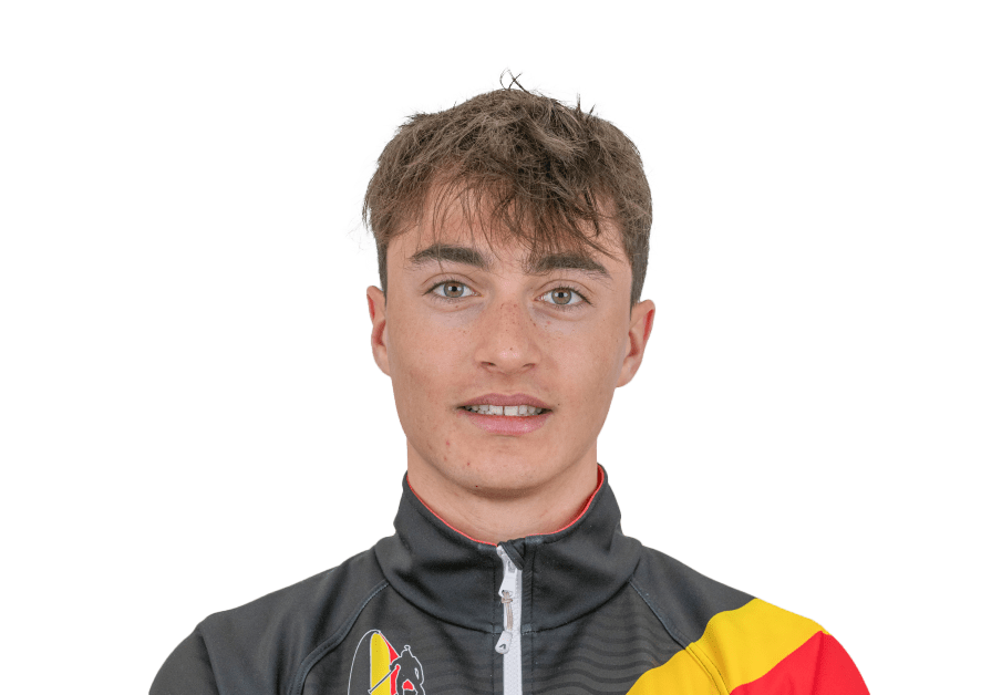 International Biathlon Union - Athlete profile for Sam PARMANTIER