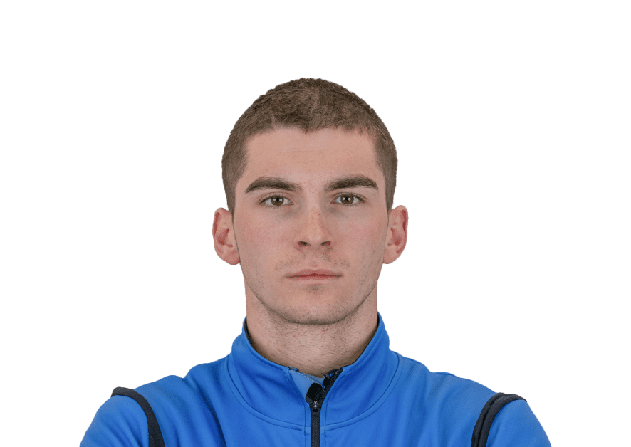 International Biathlon Union - Athlete profile for Aleksa VUKOVIC