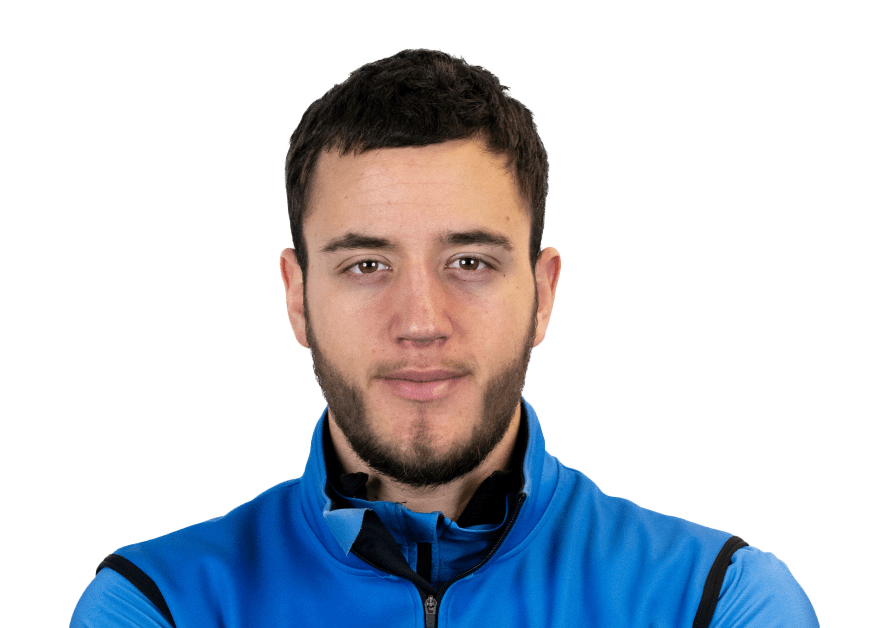 International Biathlon Union - Athlete profile for Srdjan LALOVIC