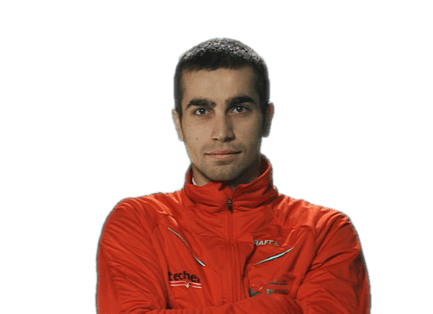 International Biathlon Union - Athlete profile for Ivan ZLATEV