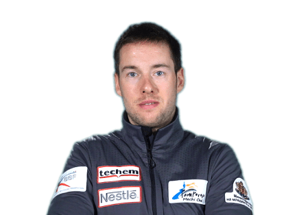 International Biathlon Union - Athlete profile for Dimitar GERDZHIKOV