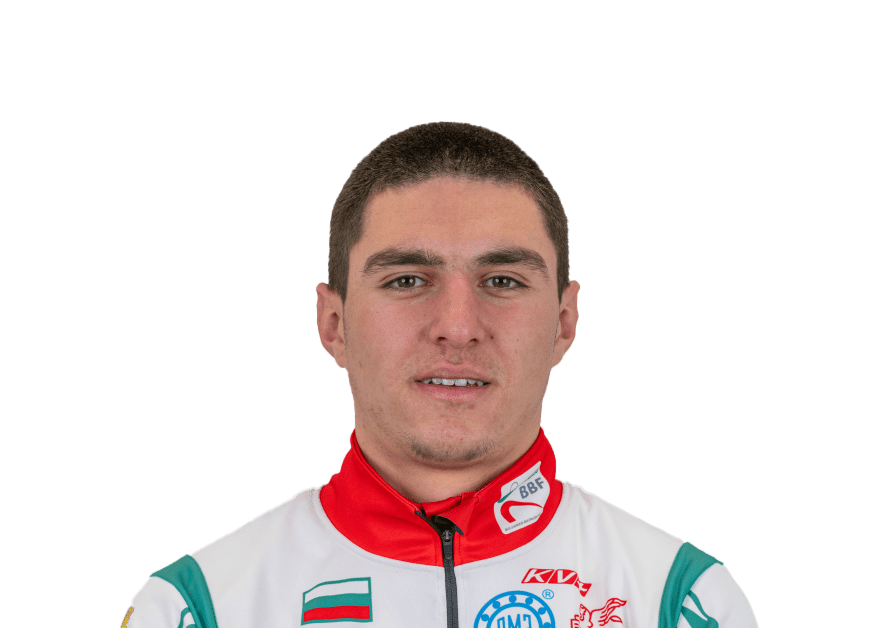 International Biathlon Union - Athlete profile for Nikolay NIKOLOV