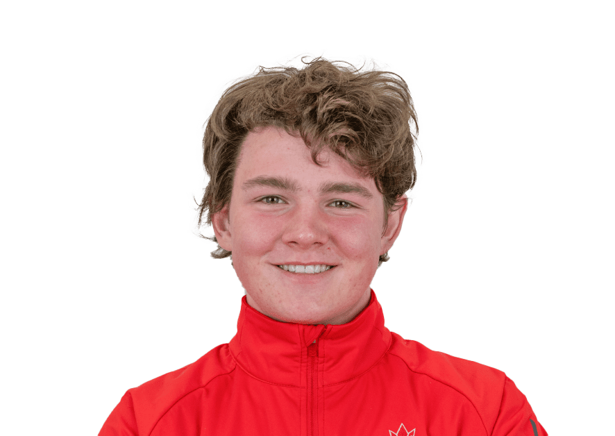 International Biathlon Union - Athlete profile for Theo FRADETTE