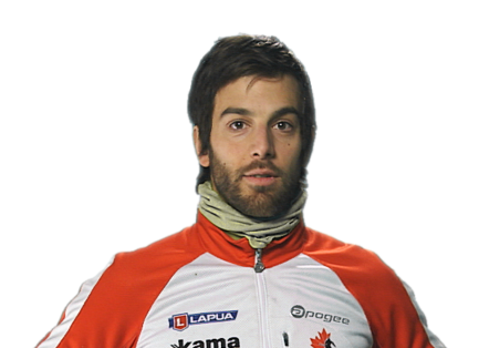 International Biathlon Union - Athlete profile for Scott PERRAS