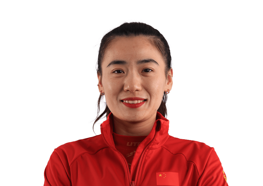 International Biathlon Union - Athlete profile for Jialin TANG