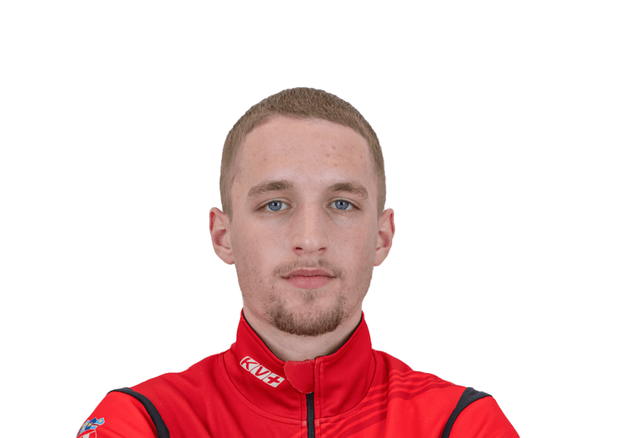 International Biathlon Union - Athlete profile for Matija NAGLIC