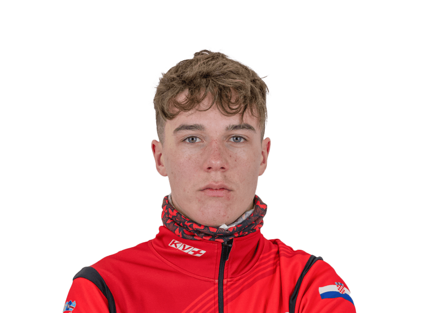 International Biathlon Union - Athlete profile for Simun GRGURIC ...