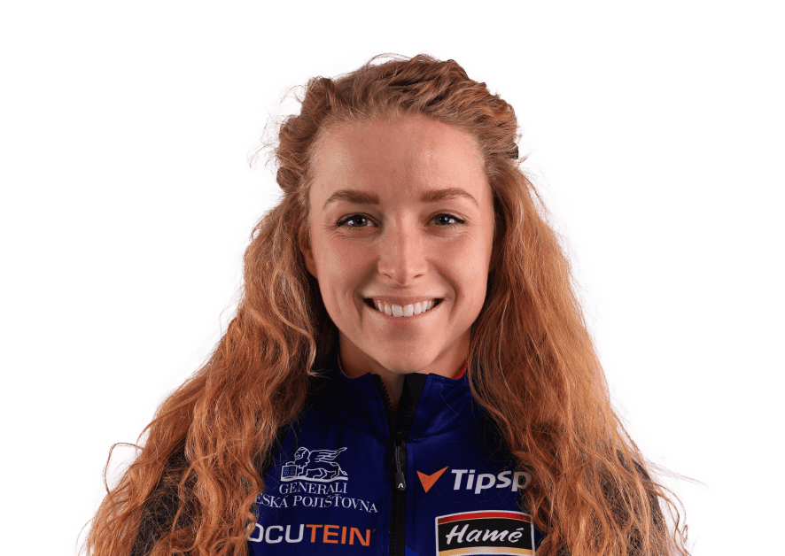 International Biathlon Union - Athlete profile for Marketa DAVIDOVA ...
