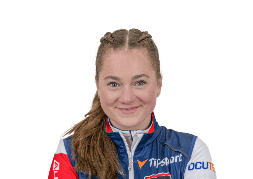 International Biathlon Union - Athlete profile for Katerina PAVLU