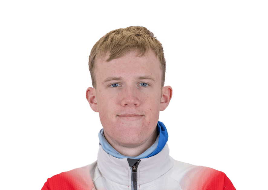 International Biathlon Union - Athlete profile for Jens DALGAARD