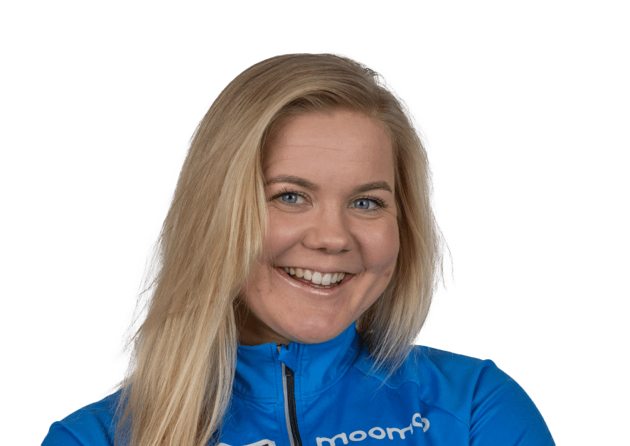International Biathlon Union - Athlete profile for Grete GAIM