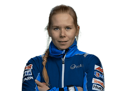 International Biathlon Union - Athlete profile for Sanna LAARI ...
