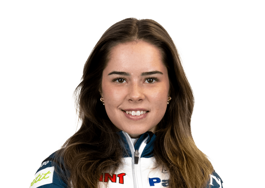 International Biathlon Union - Athlete profile for Rebecca SANDNAES ...