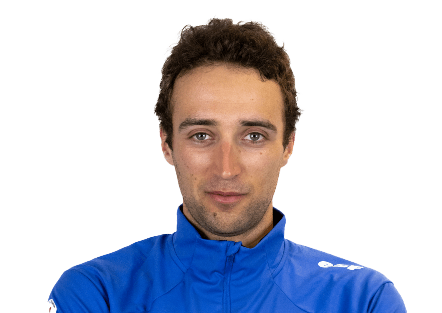 International Biathlon Union - Athlete profile for Theo GUIRAUD POILLOT