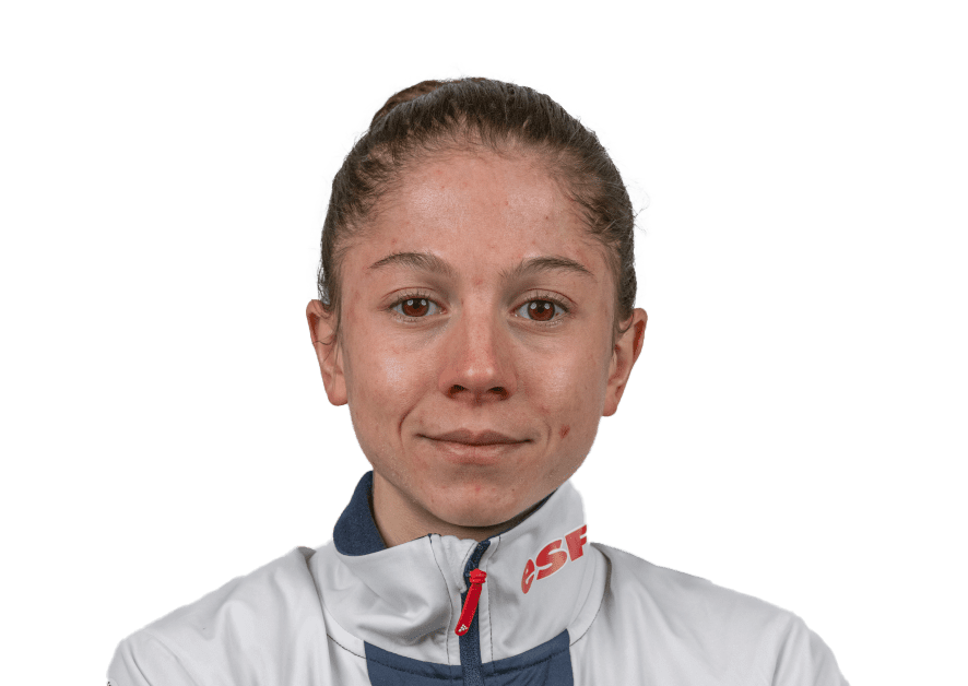 International Biathlon Union - Athlete profile for Anaelle BONDOUX