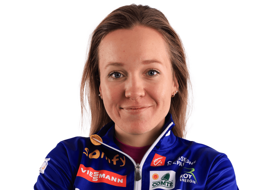 International Biathlon Union - Athlete profile for Oceane MICHELON ...