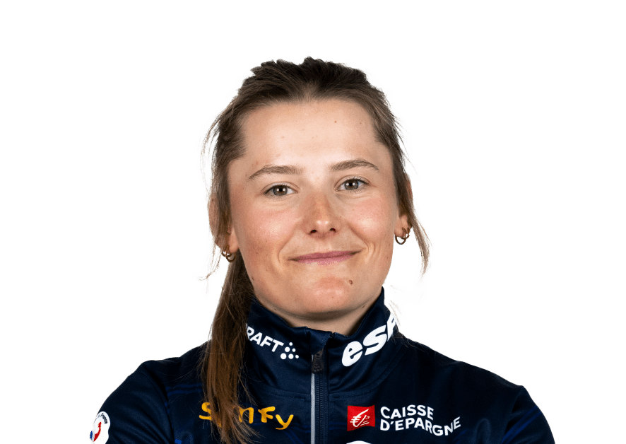 International Biathlon Union - Athlete profile for Lou-Anne DUPONT ...