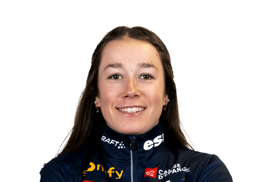 International Biathlon Union - Athlete profile for Celia HENAFF