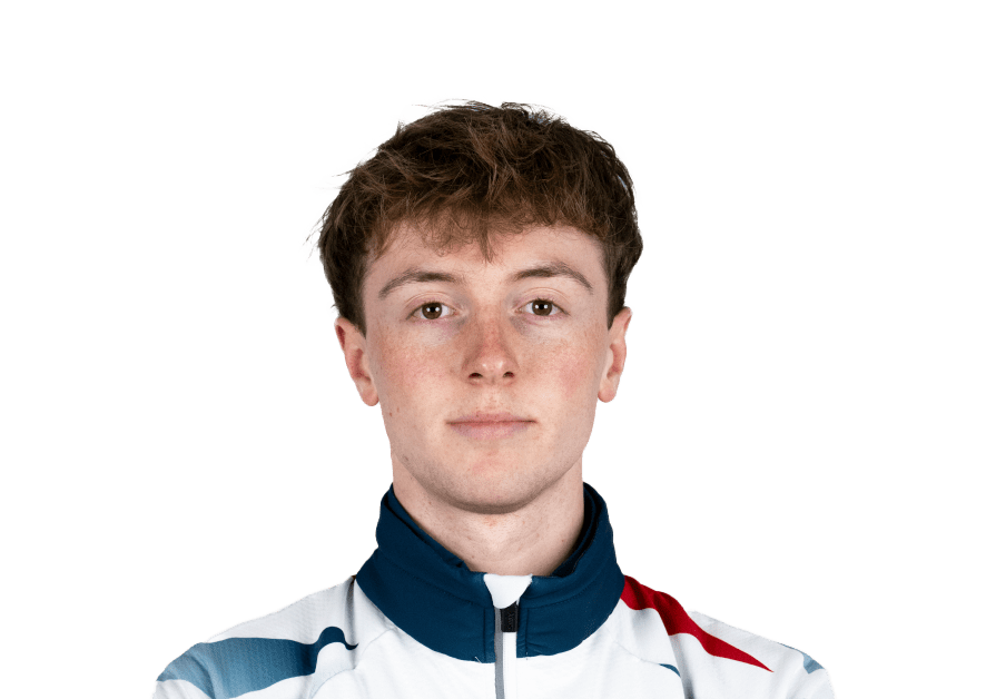 International Biathlon Union - Athlete profile for Ethan CLARKE