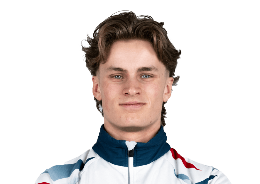 International Biathlon Union - Athlete profile for Graham BENSON