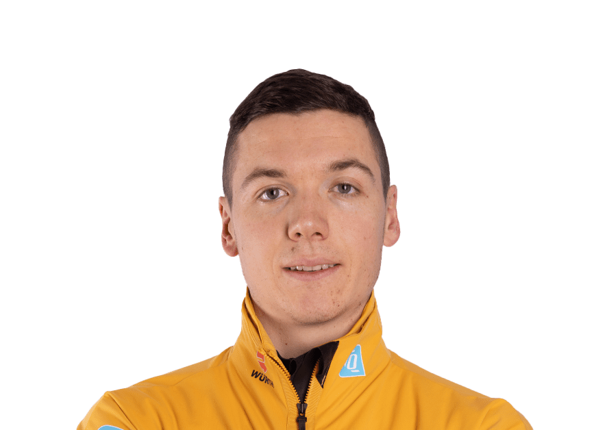 International Biathlon Union - Athlete profile for Justus STRELOW