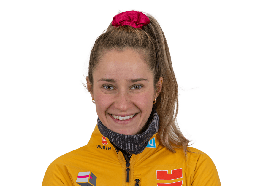 International Biathlon Union - Athlete profile for Julia VOGLER