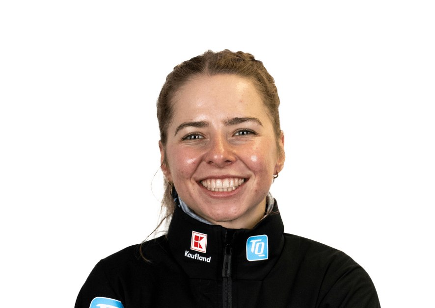 International Biathlon Union - Athlete profile for Johanna PUFF