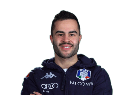 International Biathlon Union - Athlete profile for Giuseppe MONTELLO