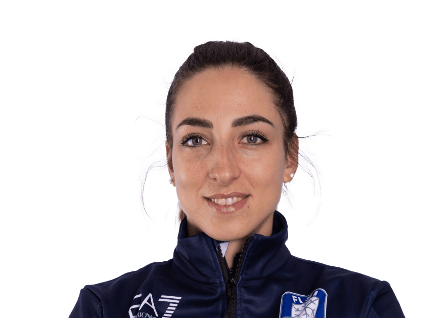 International Biathlon Union - Athlete profile for Lisa VITTOZZI