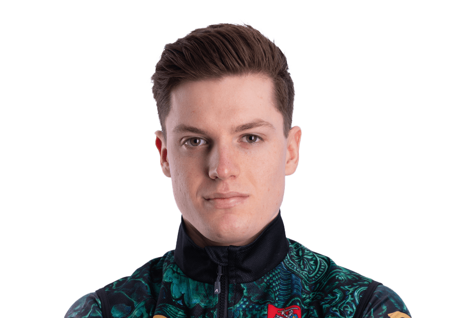 International Biathlon Union - Athlete profile for Jokubas MACKINE