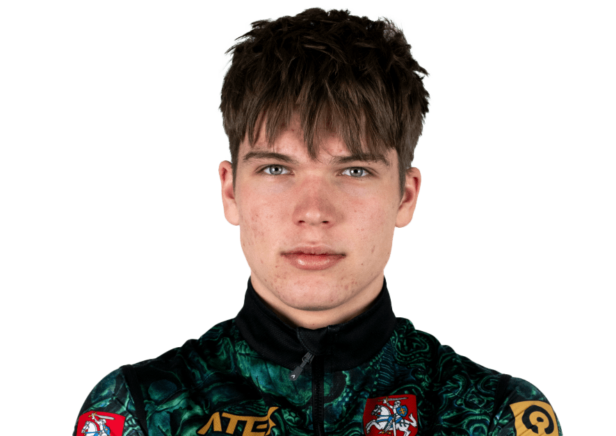 International Biathlon Union - Athlete profile for Ignas RAKSTELIS