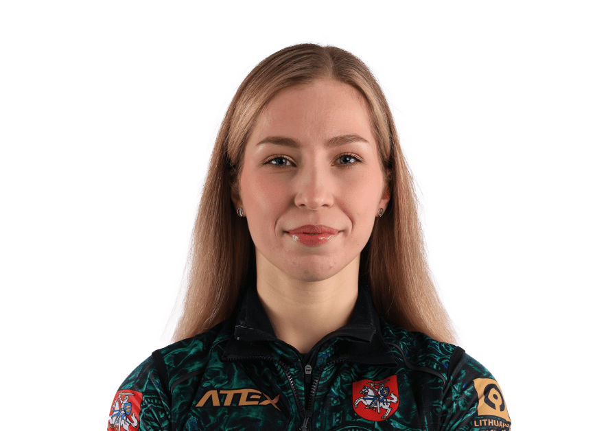 International Biathlon Union - Athlete profile for Lidiia ZHURAUSKAITE