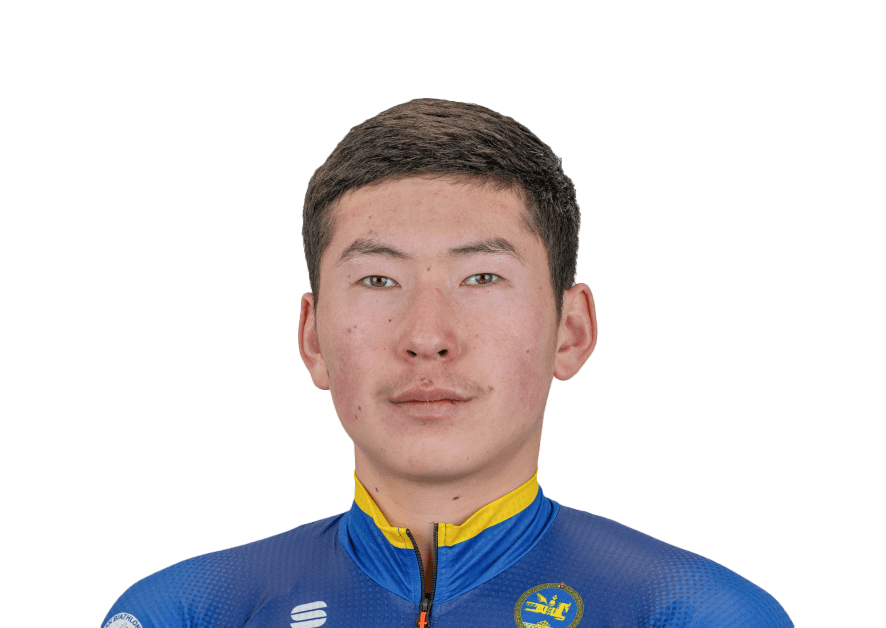 International Biathlon Union - Athlete profile for Amarsanaa TURTOGTOKH