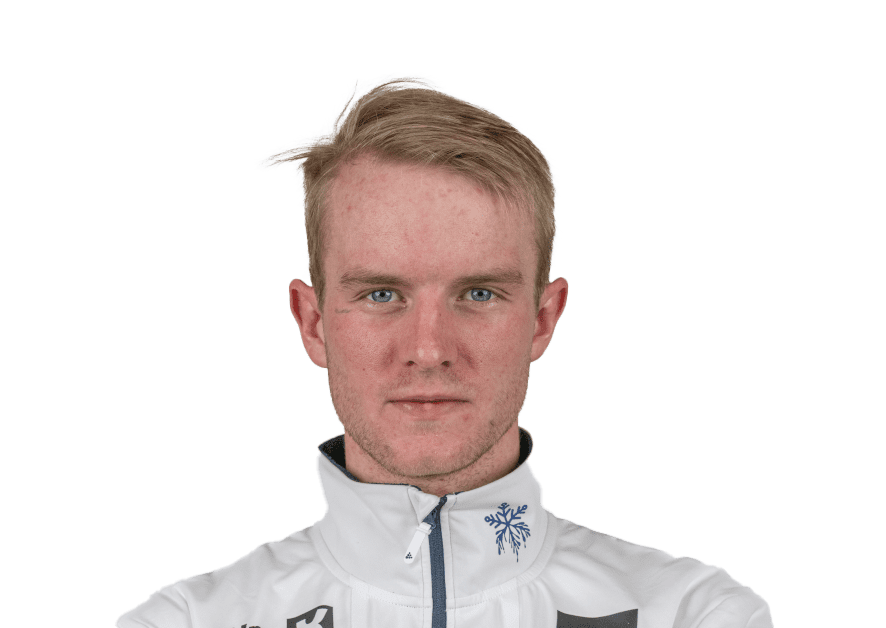 Internationale Biathlon Union - Athlet*in-Profil für Johan-Olav BOTN