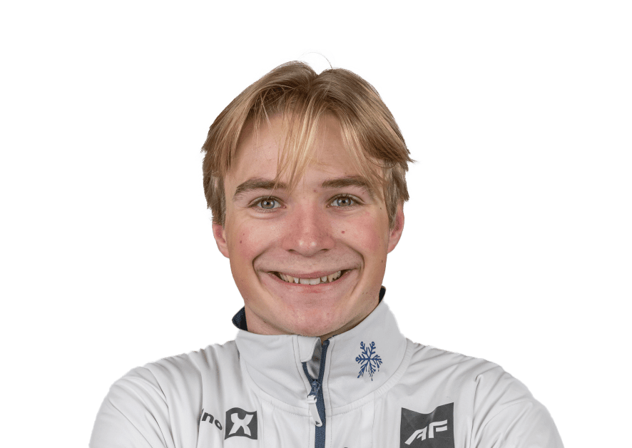 International Biathlon Union - Athlete profile for Isak Leknes FREY