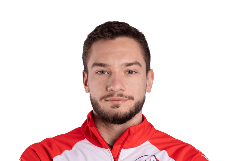 International Biathlon Union - Athlete profile for Jan GUNKA