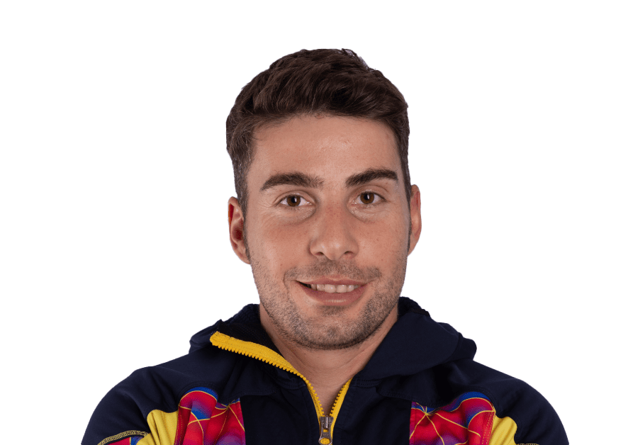International Biathlon Union - Athlete profile for George BUTA