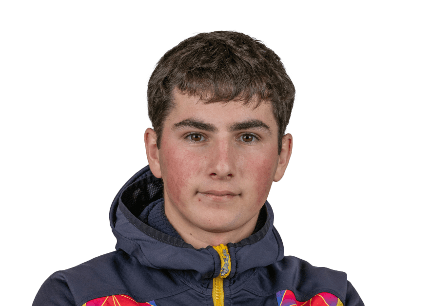 International Biathlon Union - Athlete profile for David FOLEA