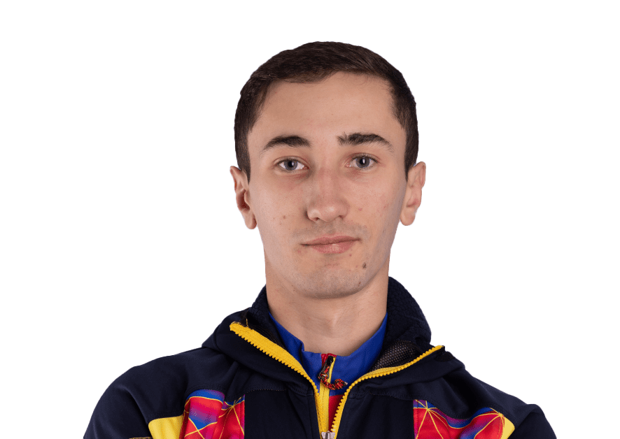 International Biathlon Union - Athlete profile for George COLTEA