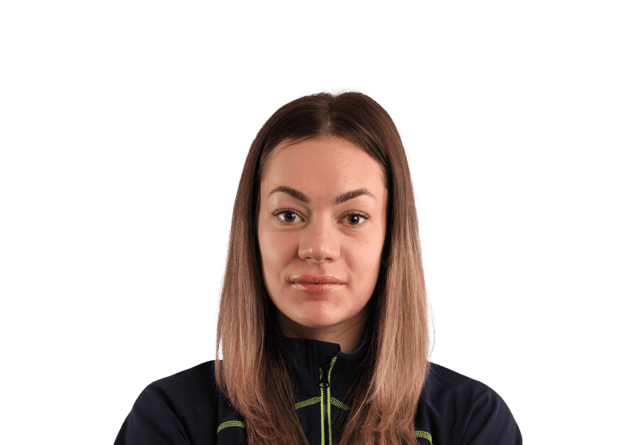 International Biathlon Union - Athlete profile for Andreea MEZDREA ...