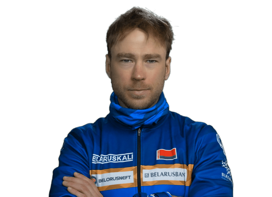 International Biathlon Union - Athlete profile for Sergey BOCHARNIKOV ...
