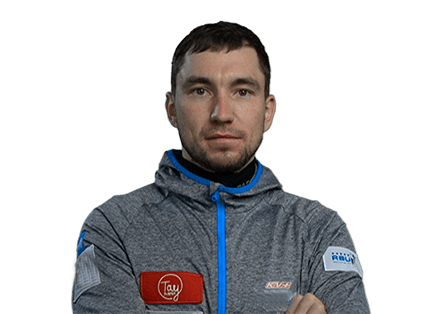 International Biathlon Union - Athlete profile for Alexandr LOGINOV