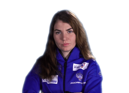 International Biathlon Union - Athlete profile for Victoria SLIVKO